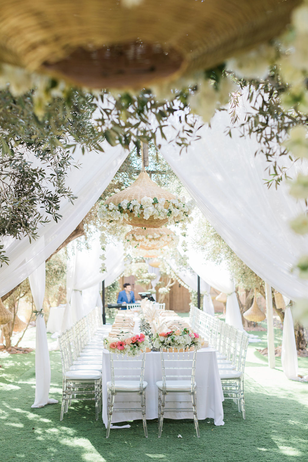 Marrakech wedding venues - Taj Villa Marrakech