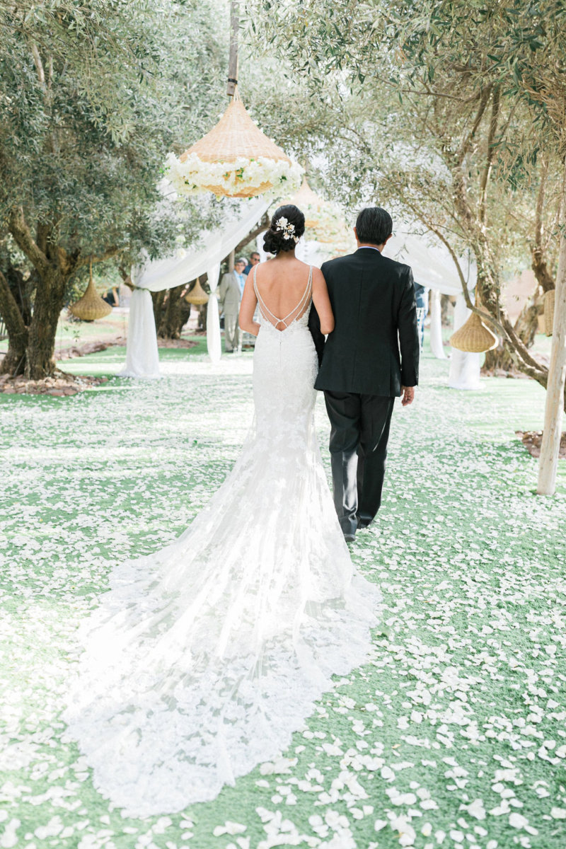 Marrakech wedding venues - Taj Villa Marrakech