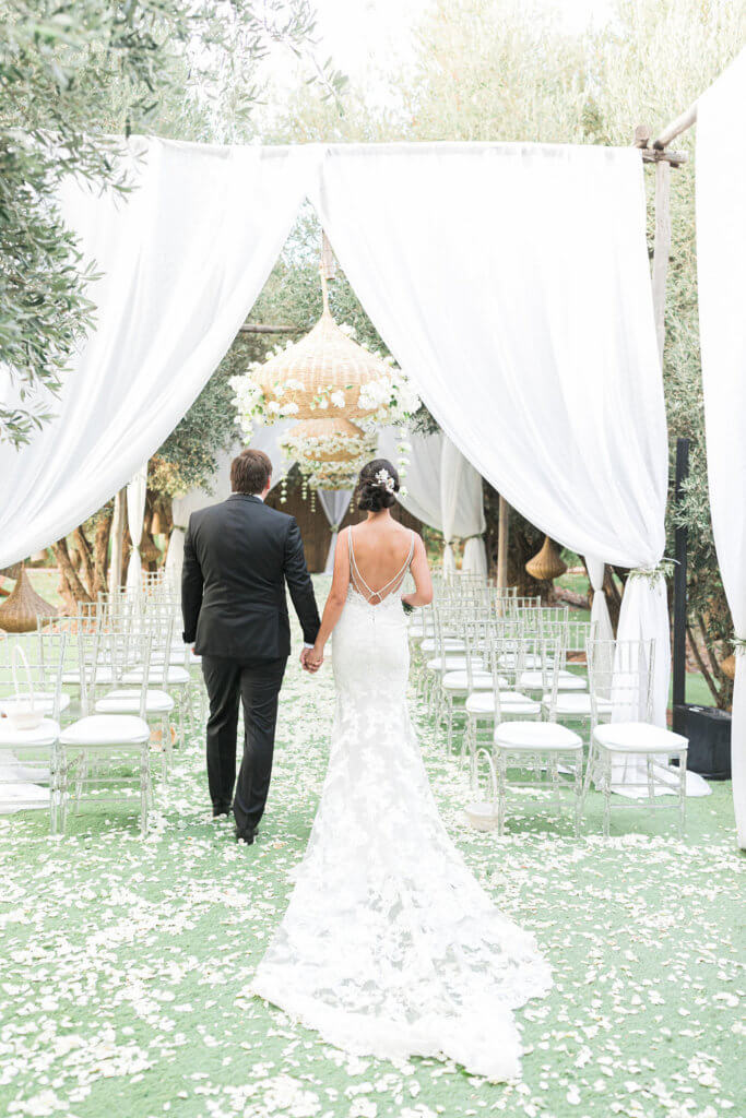 Marrakech wedding venues - Taj Villa Marrakech