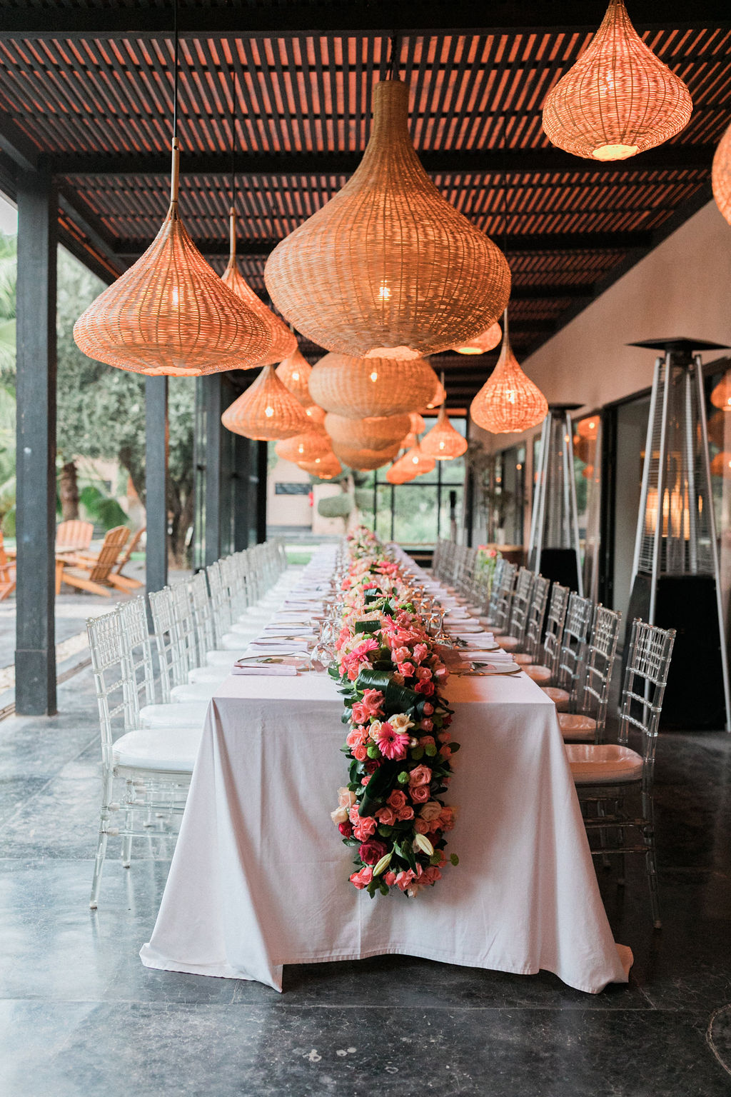 Marrakech wedding venues - Taj Villa Marrakech