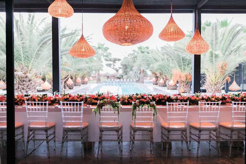 Marrakech wedding venues - Taj Villa Marrakech